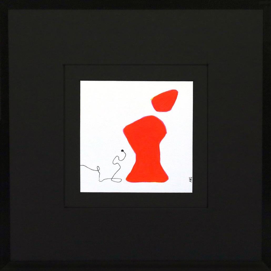 David und Goliath – WordWeaver